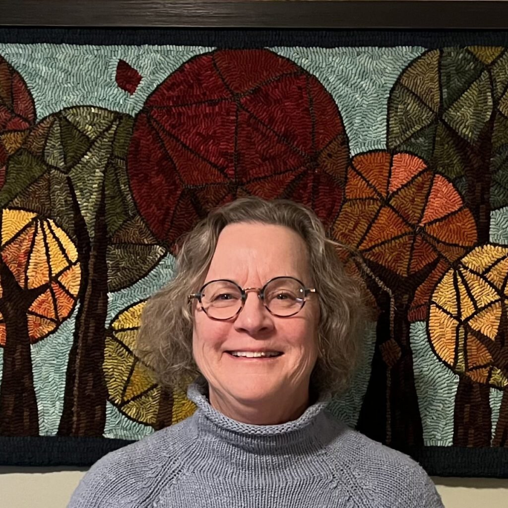 About Us - GoingGray Rug Hooking Patterns